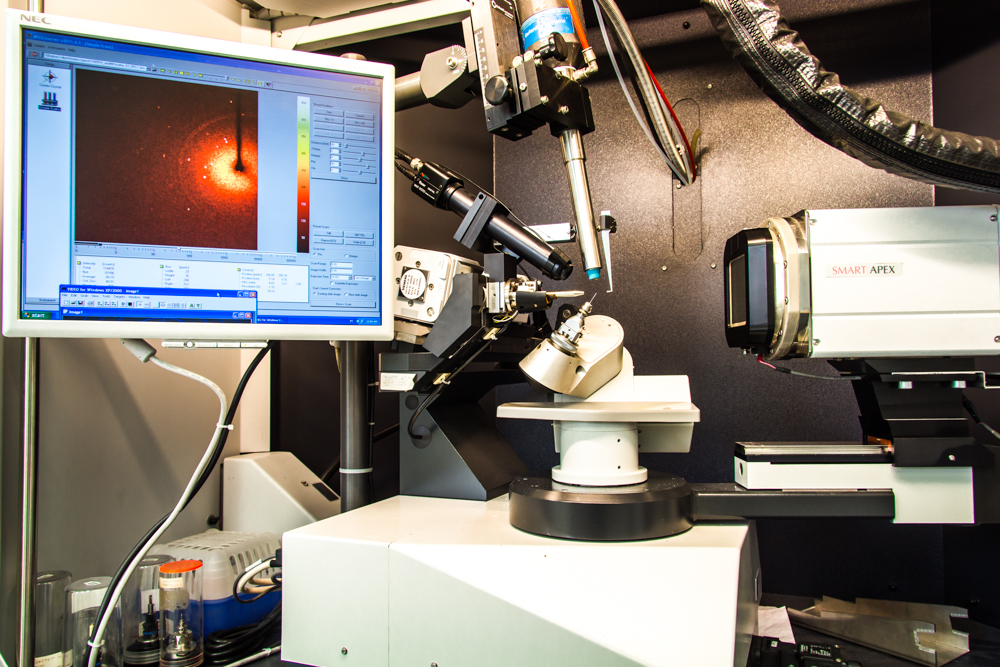 X-Ray Diffraction - IMS